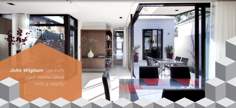 John Wigham WA Builder - Home