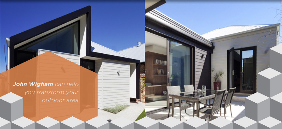 John Wigham WA Builder - Home